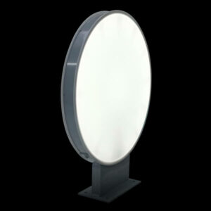 CAISSON LUMINEUX LEDS ROND MONOBLOC 50 mm - Direct Enseignes